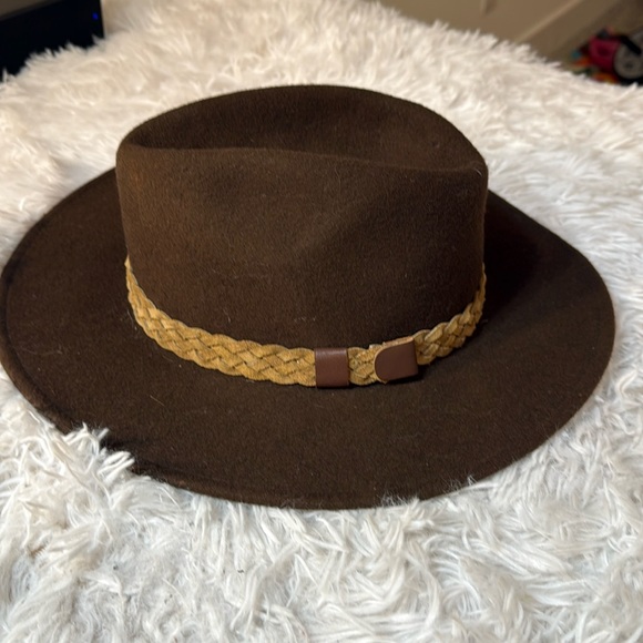 Orvis | Accessories | Orvis Vintage Cowboy Western Hat W Braided ...